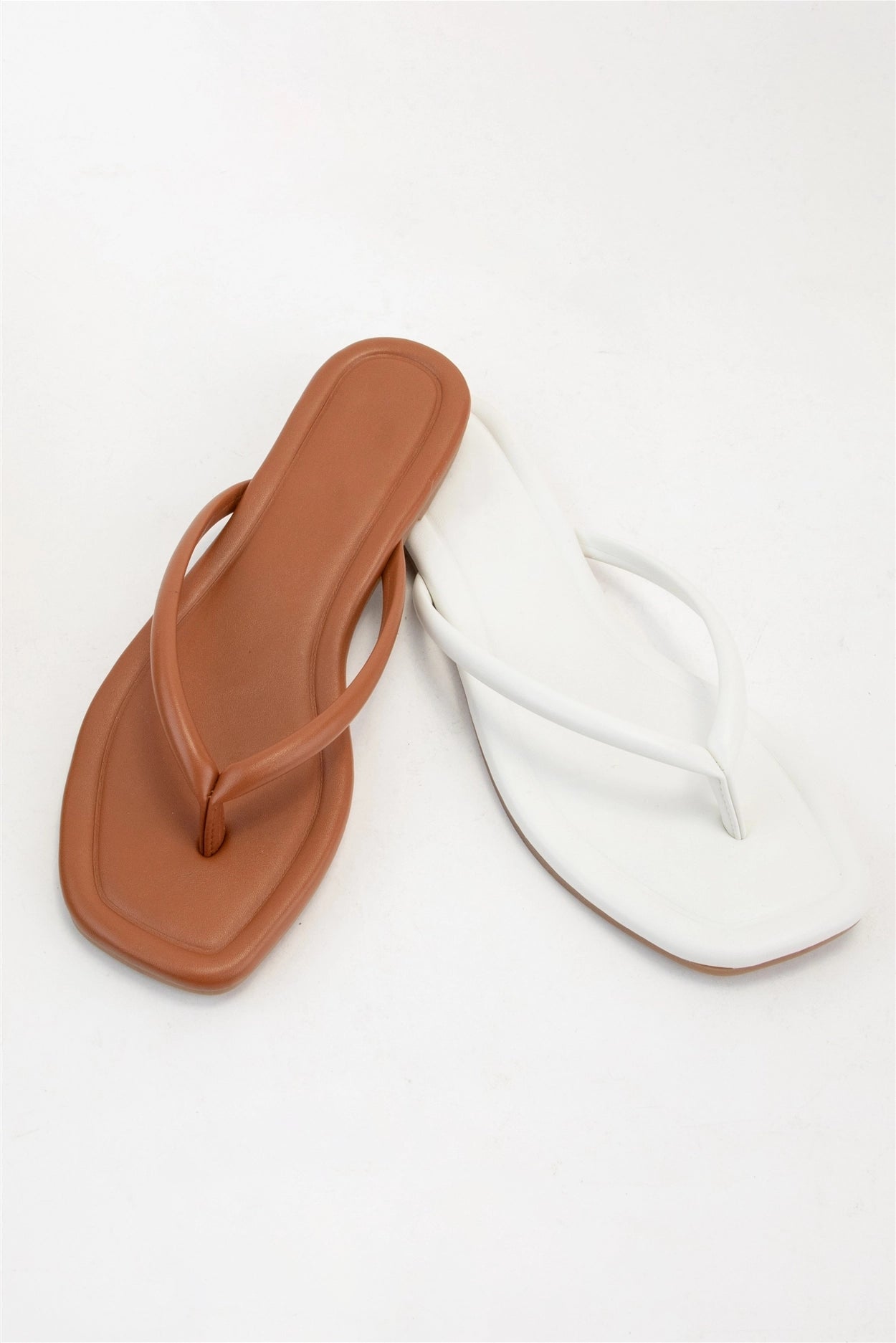 Tallulah Sandal - Tan – Vine on Main