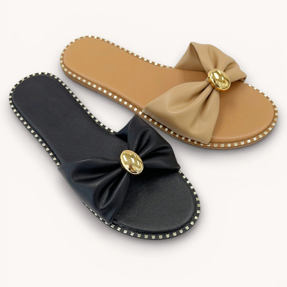 Mick Sandals - Tan – Vine on Main